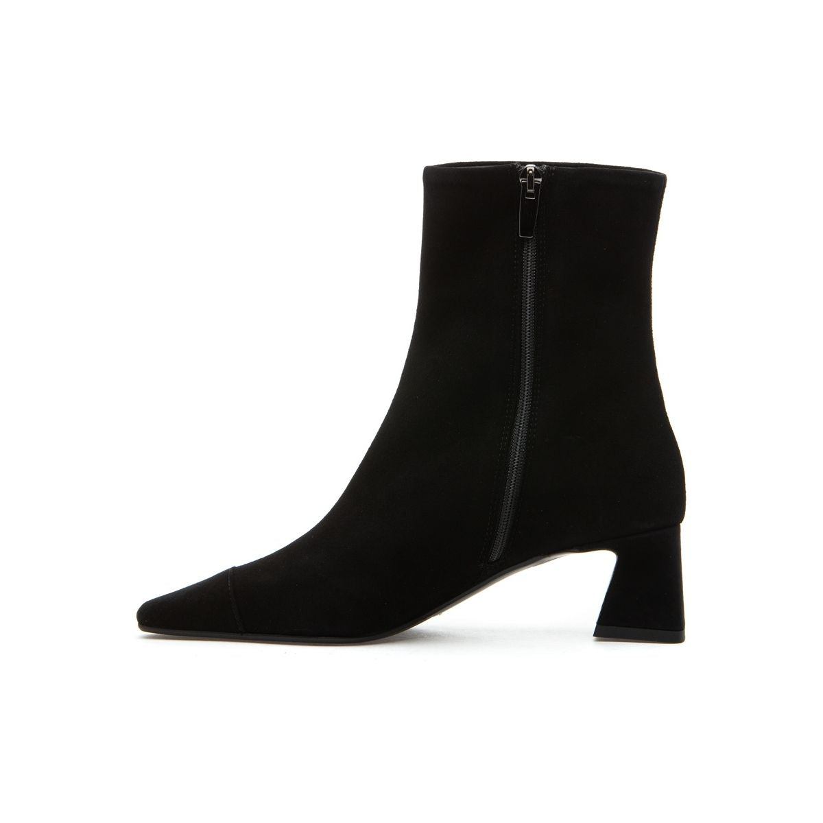 Carebear Boot Black Suede – 275 Central