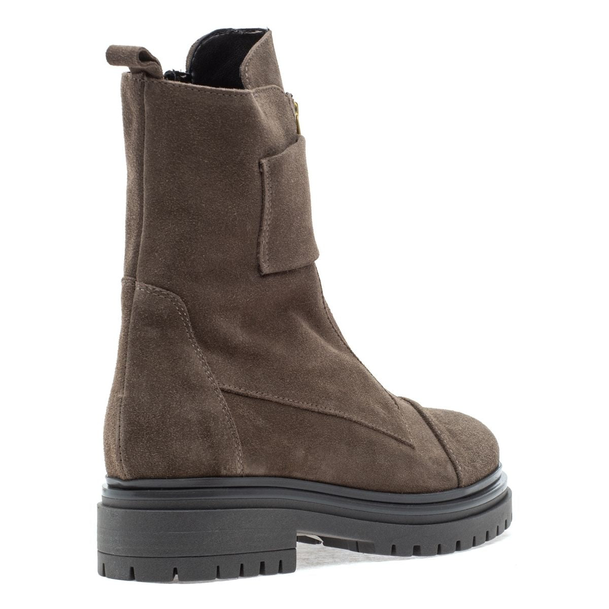 Leighton Boot Fango Suede – 275 Central
