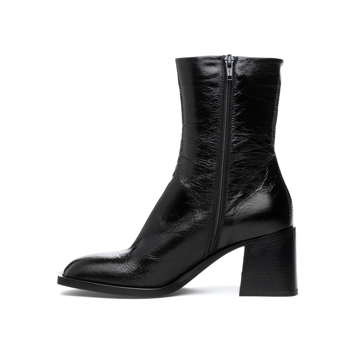 Liv Boot Black Naplak – 275 Central