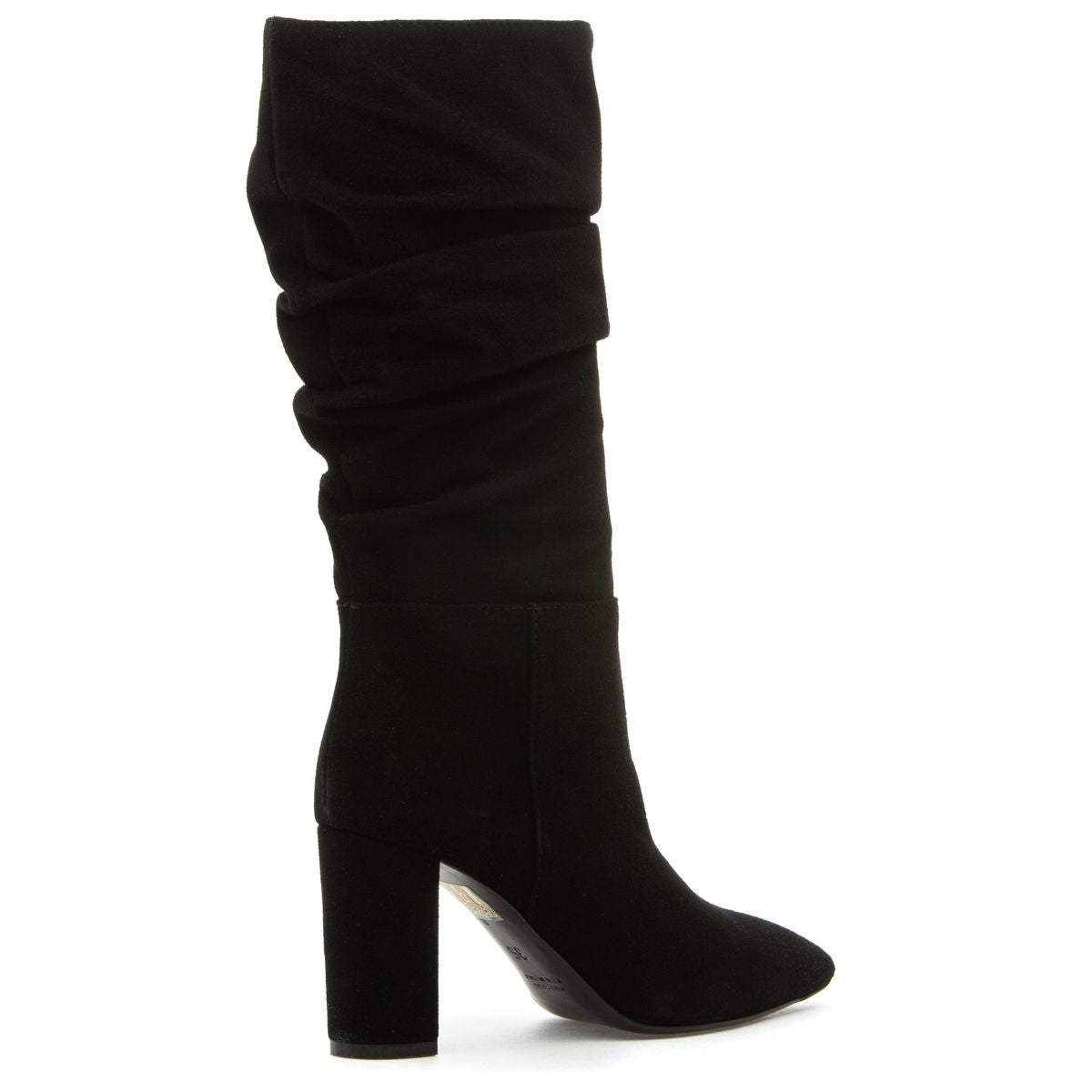 Violet Boot Black Suede – 275 Central