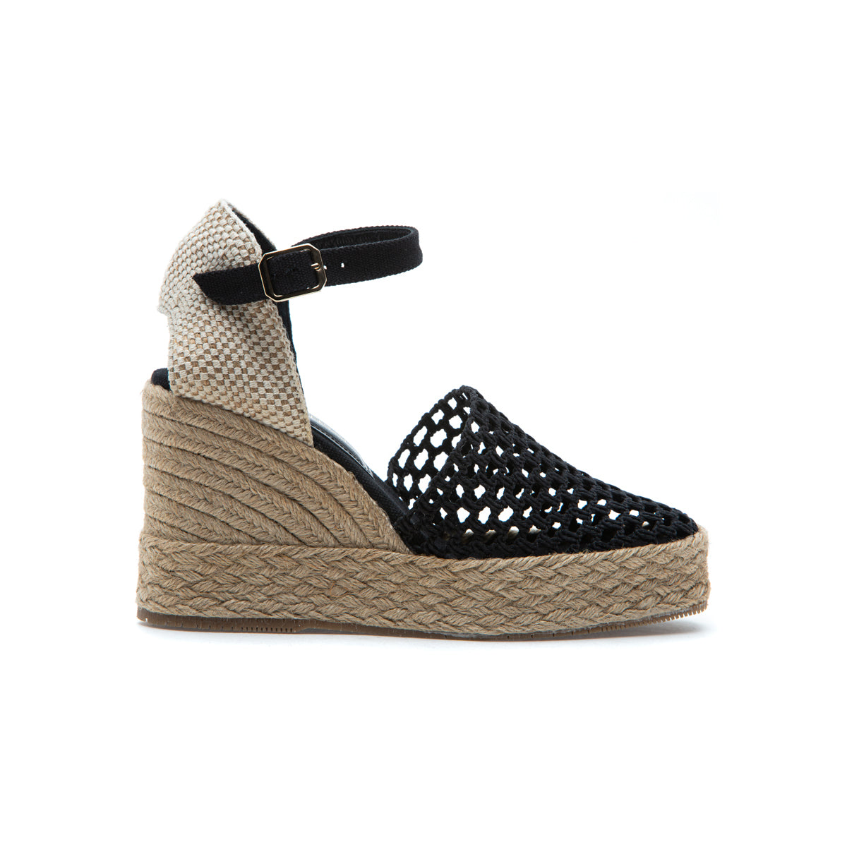 Pookie Espadrille Wedge – 275 Central