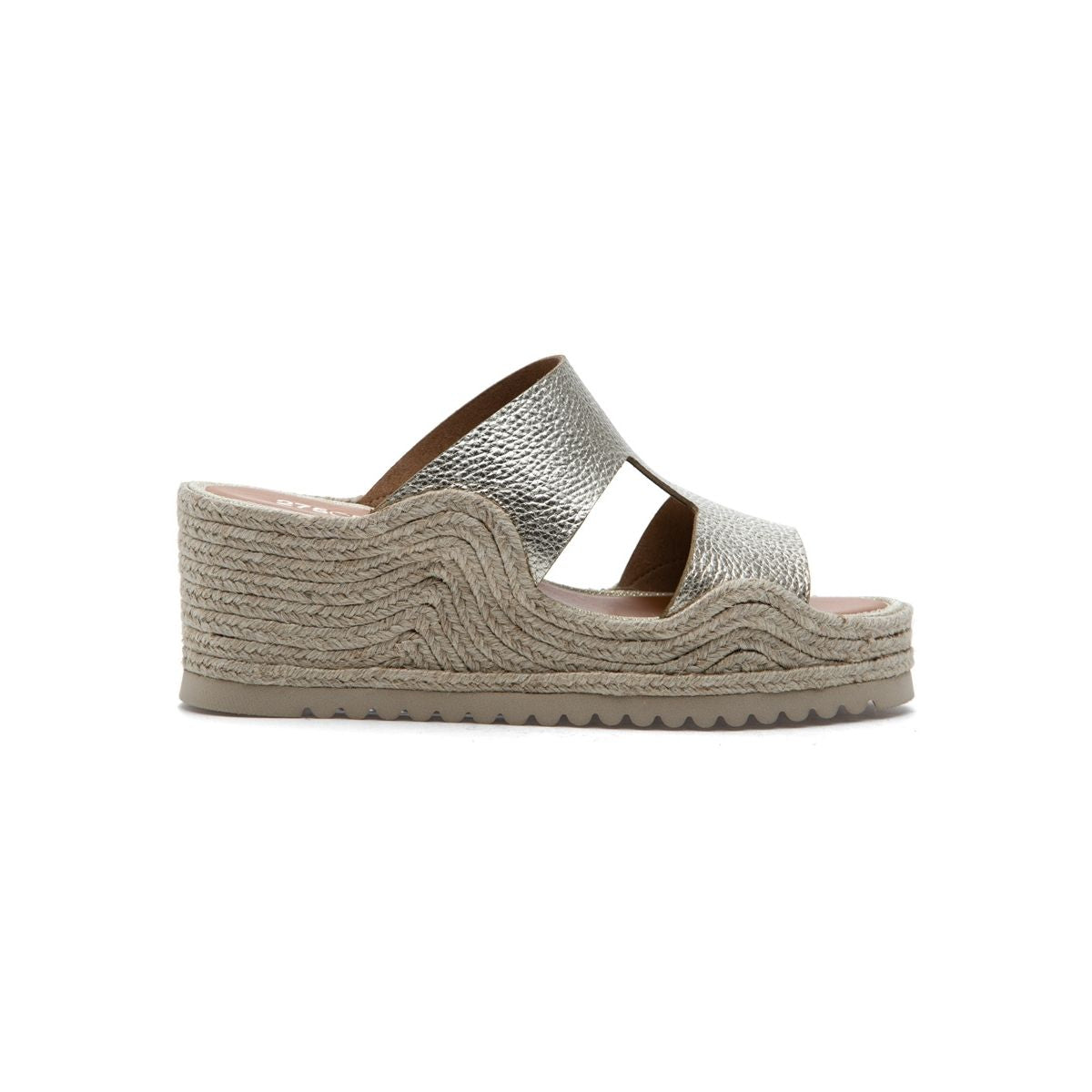 Christie Espadrille Wedge – 275 Central